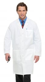 Men's Antimicrobial Lab Coat - 5 Button from Landau