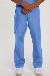 Landau ScrubZone 85221 Unisex Straight-Leg Cargo Scrub Pants