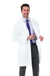 White Swan Meta Labwear 1963 Men’s 38” Coat